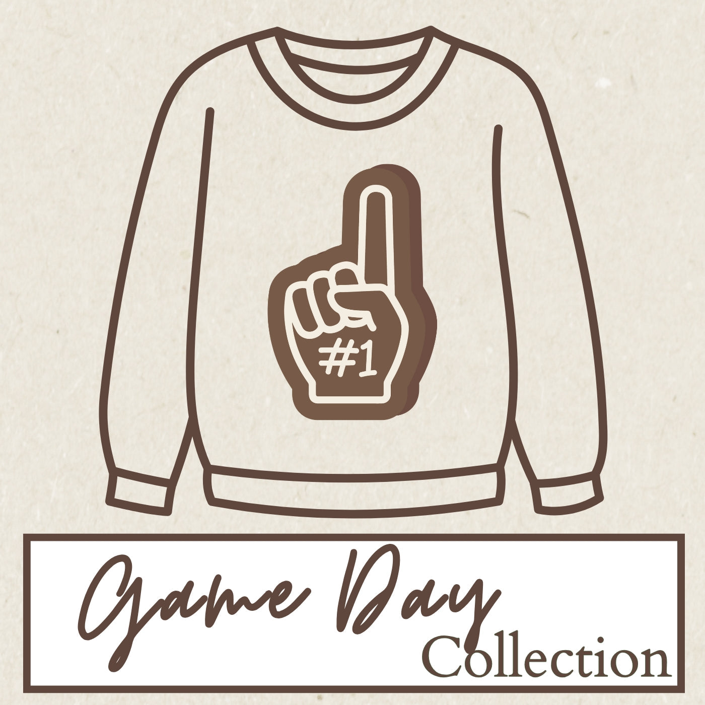 Game Day Collection – Sweatshirt Social
